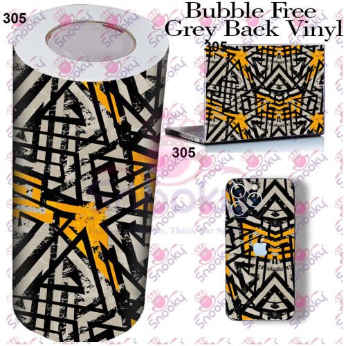 Snooky - Mobile Skin Printed Rolls | Mobile Skin Wrap Roll