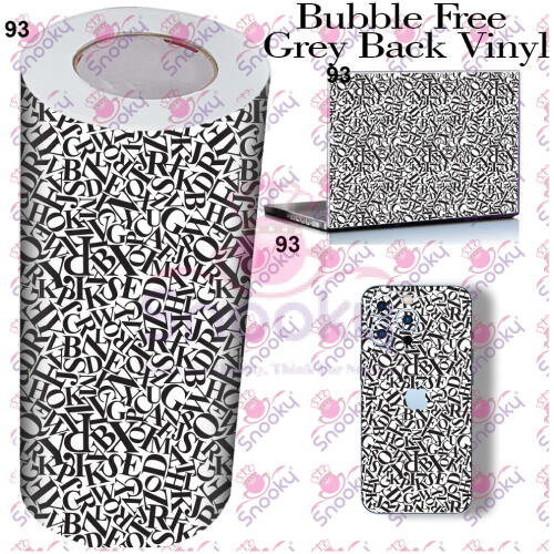 Snooky - Mobile Skin Printed Rolls | Mobile Skin Wrap Roll