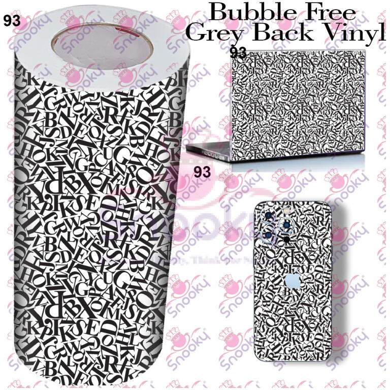 Snooky - Mobile Skin Printed Rolls | Mobile Skin Wrap Roll