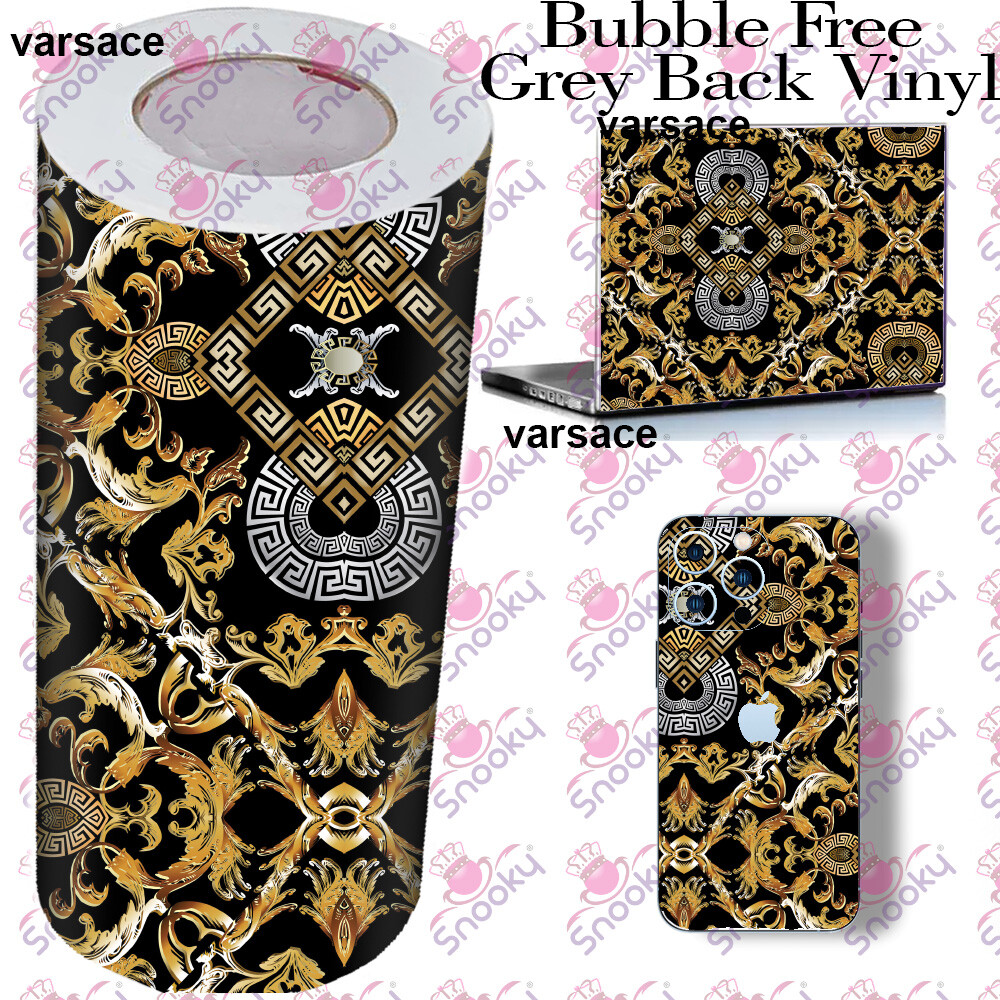 Varsace Printed Mobile Skin Paper Roll
