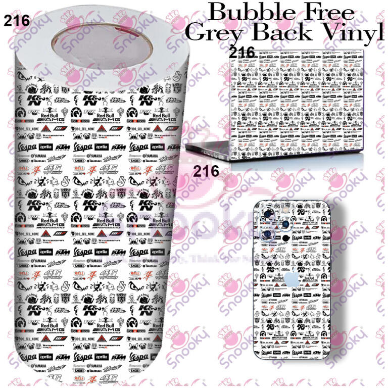 Snooky - Mobile Skin Printed Rolls | Mobile Skin Wrap Roll