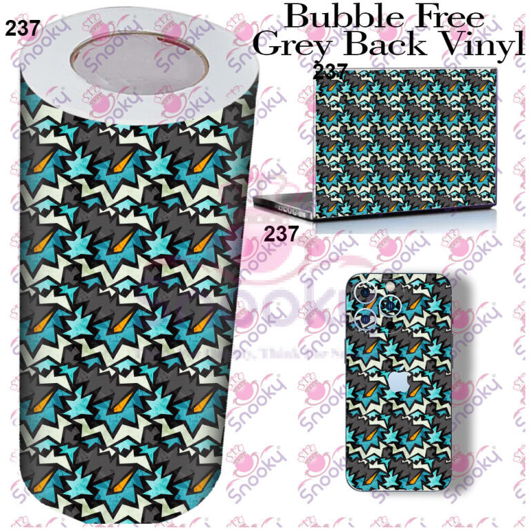 Snooky - Mobile Skin Printed Rolls | Mobile Skin Wrap Roll
