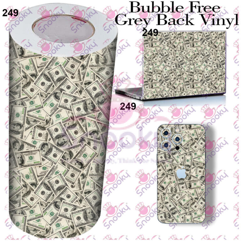Snooky - Mobile Skin Printed Rolls | Mobile Skin Wrap Roll
