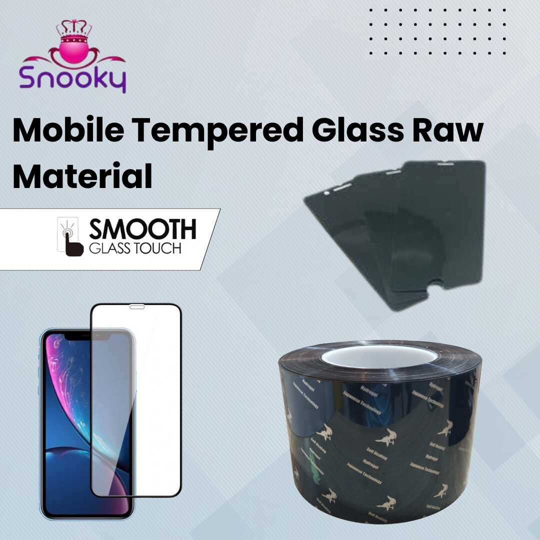Snooky 9H and TPU Sheets & Rolls & Mobile Membrane Sheet