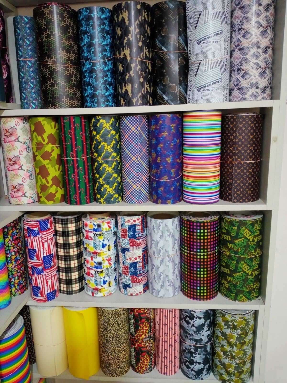 Snooky - Mobile Skin Printed Rolls Manufacturer